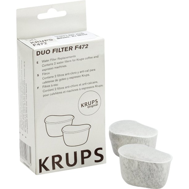 Krups Coffee Filters