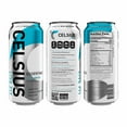 CELSIUS ESSENTIALS Sparkling Blue Crush Performance Energy Drink 16 fl ...