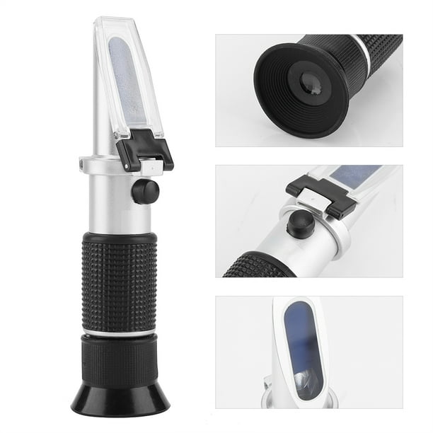 Portable Grape Scale Refractometers, Wine Refractometers Refractometer ...