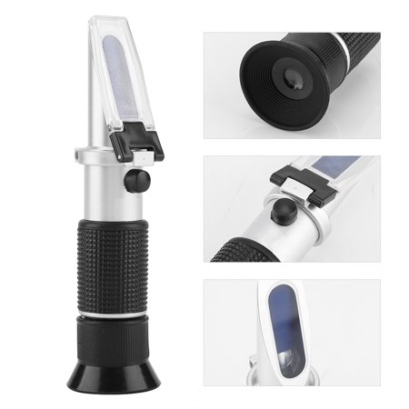 Portable Grape Scale Refractometers, Wine Refractometers Refractometer ...