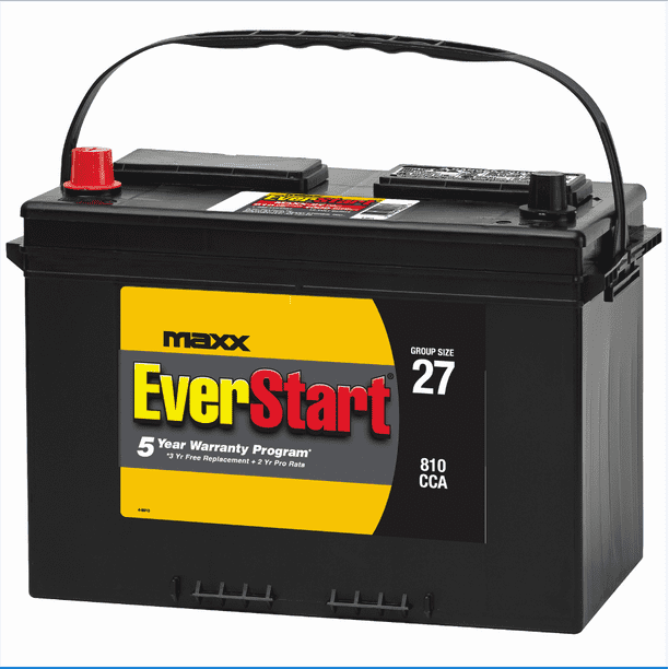 EVERSTART MAXX 27 - Walmart.com - Walmart.com EVERSTART MAXX 27 - Walmart.com - Walmart.com
