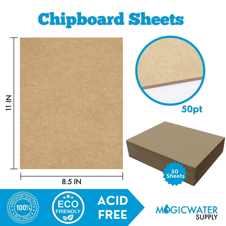 Chipboard Sheets Thickness