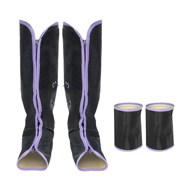 Noref Air Compression Leg Massager Electric Circulation Leg Wraps For ...