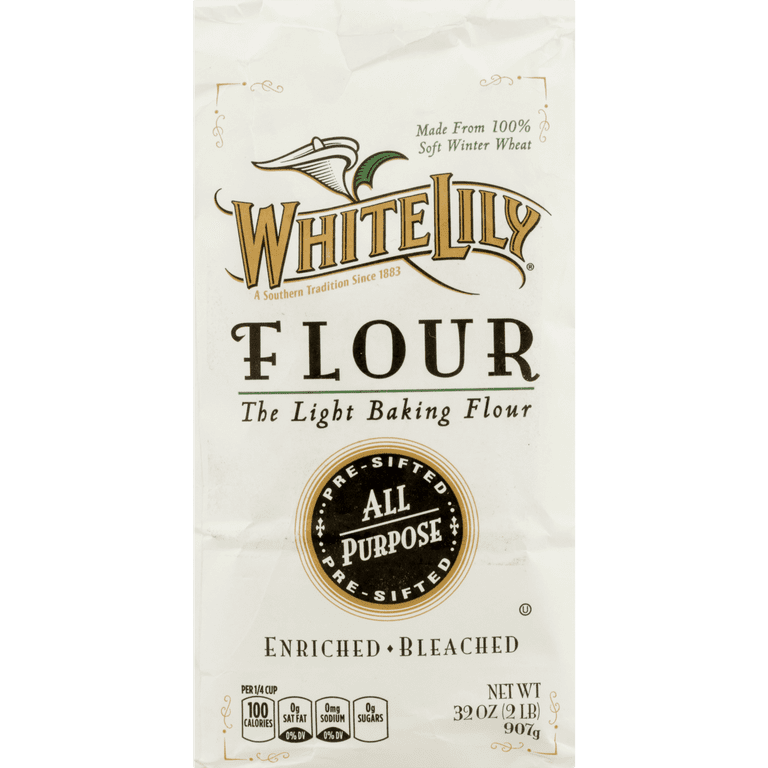 Enriched Flour Good Or Bad