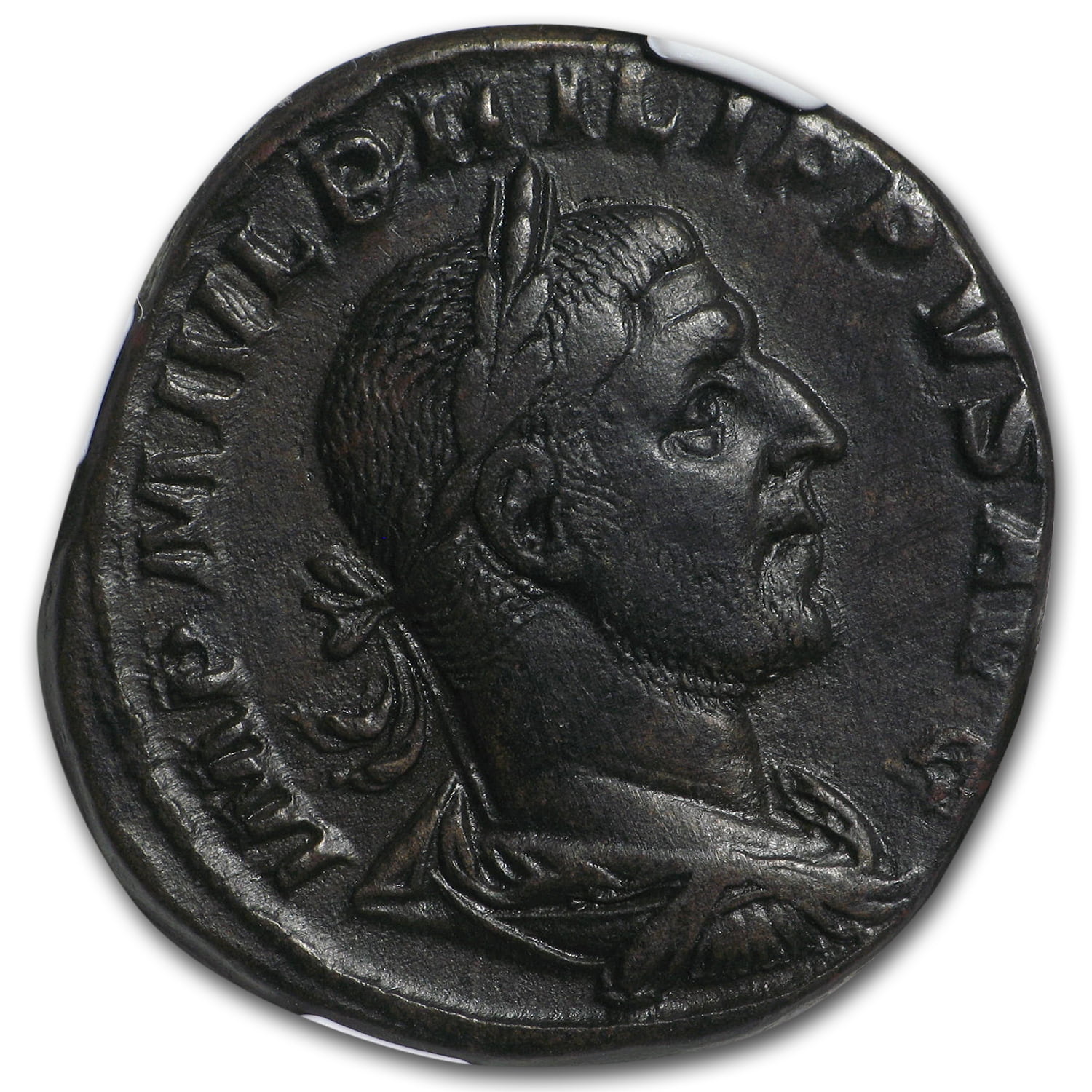 Roman Sestertius Emp. Phillip I/ Aequitas (244-249 AD) NGC XF - Walmart.com