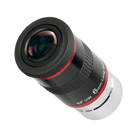 ziyahi Astronomical Telescope Eyepiece 6mm 68 Lightweight High Power ...