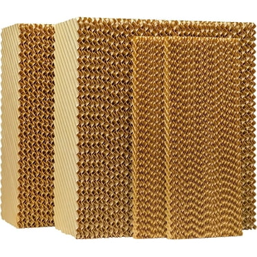 Honeywell Replacement Cooling Pads for CO60PM Evaporative Cooler ...