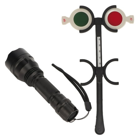 4 Dot Light Test Set, Worth 4 Dot Test Light Improve Visual Clarity For ...