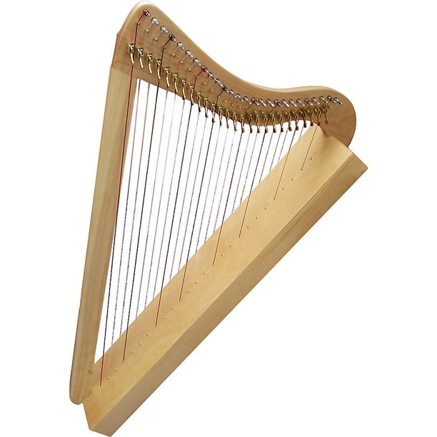 Hand Held Harp