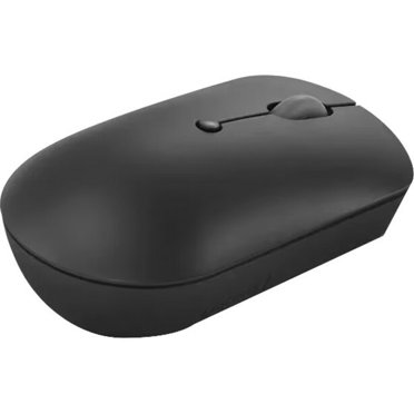 Lenovo 300 Wireless Compact Computer Mouse - Black, 1000 dpi, 3 buttons ...
