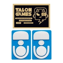 TALONGAMES Mouse Feet Skates For Logitech MX Master 4 Wireless Gaming ...