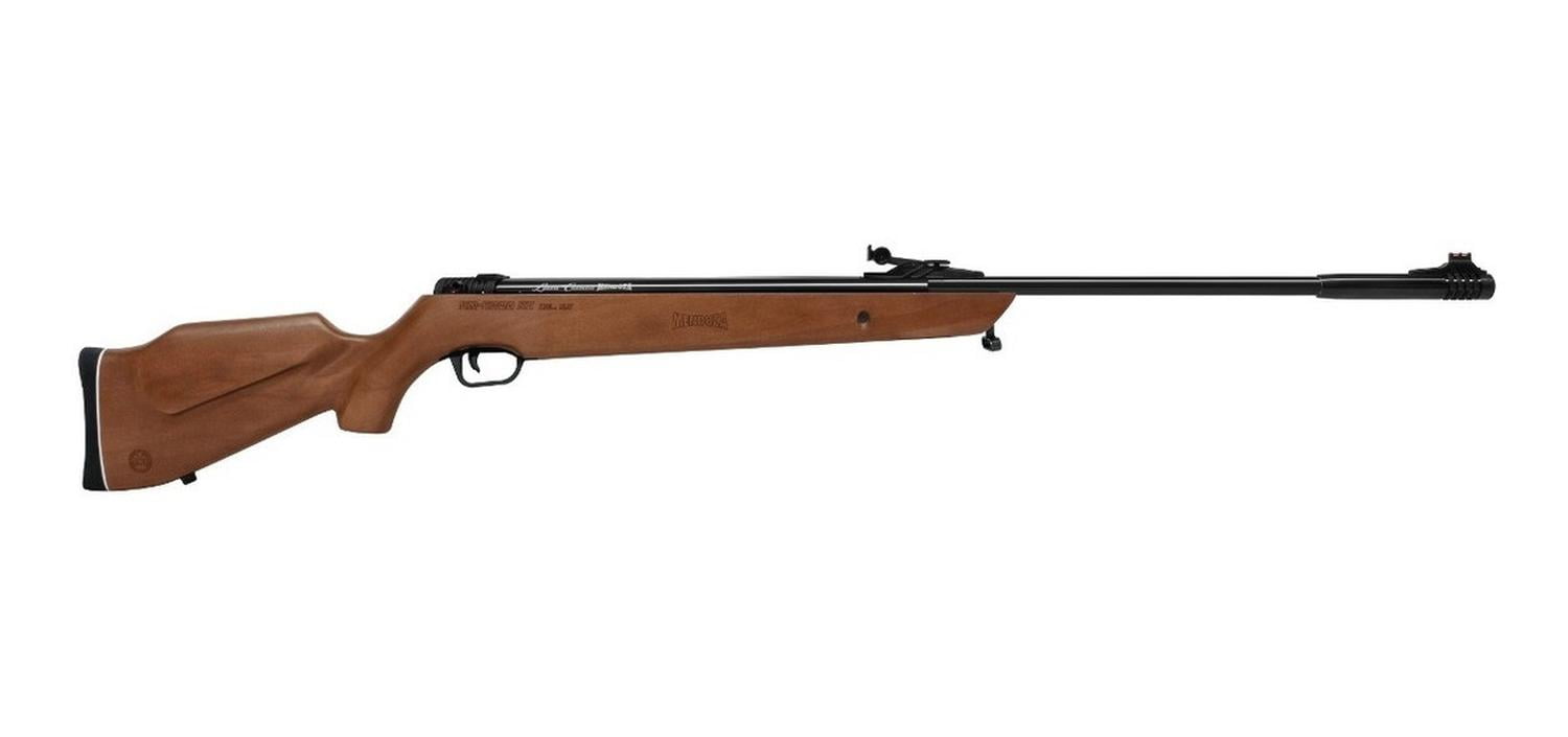 Rifle Mendoza Rm-6000 Linea Clasica Resorte Barniz Cal 5.5 De Uso ...