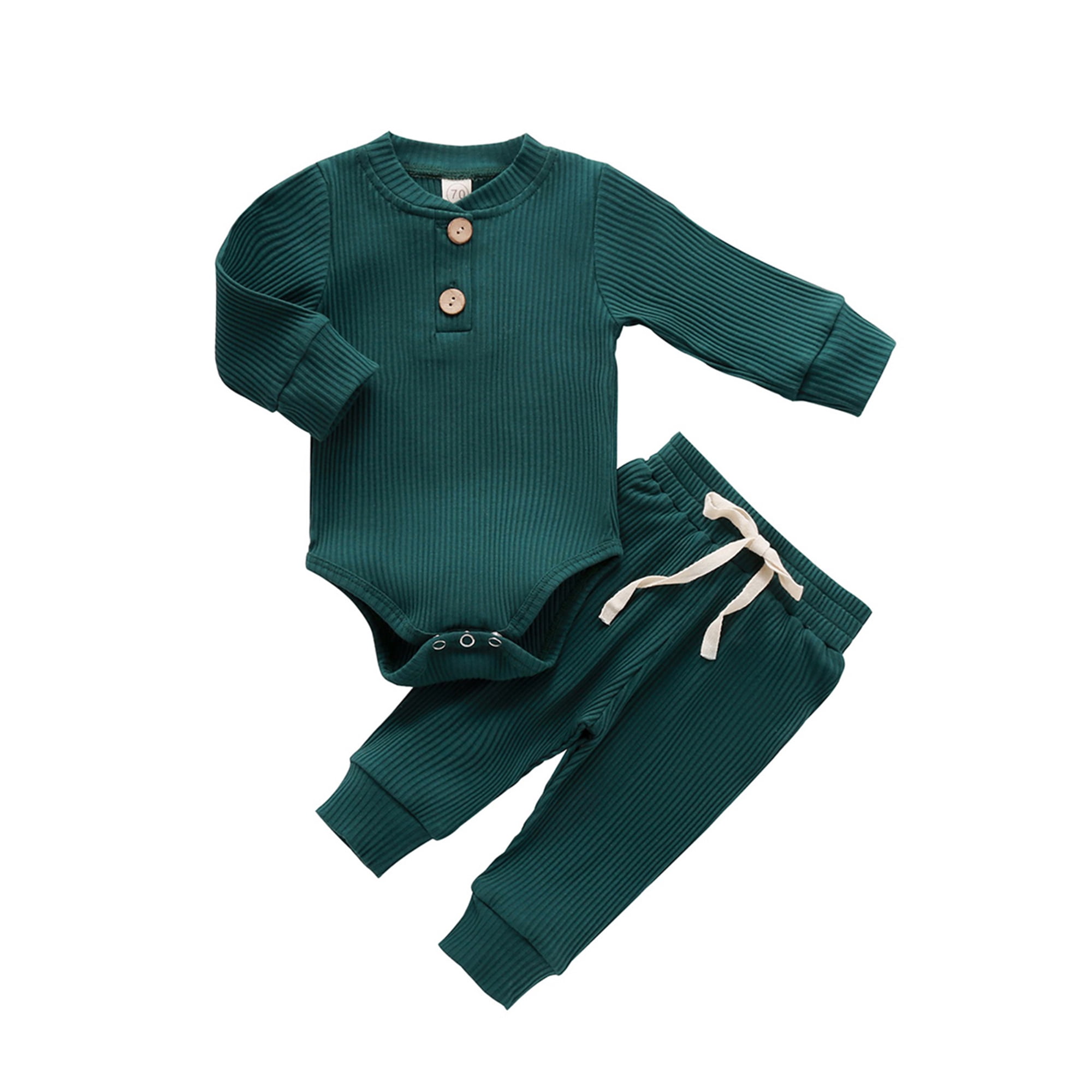 Click here for Eyiiye Newborn 2 Pcs Pants Outfits Baby Boys Girls... prices