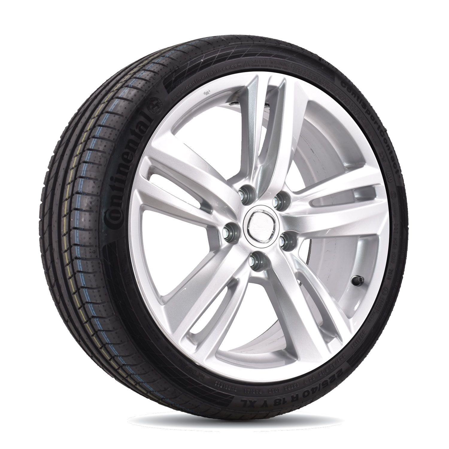 Llanta Continental ContiPremiumContact 2 SSR 205/50R17 89y | Walmart en ...