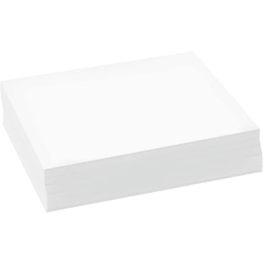 A5 Premium White Paper (24 lb), Ideal for Copy/Print, 250 Sheets ...