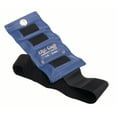 The Cuff Original Adjustable Ankle and Wrist Weight, Blue - Walmart.com