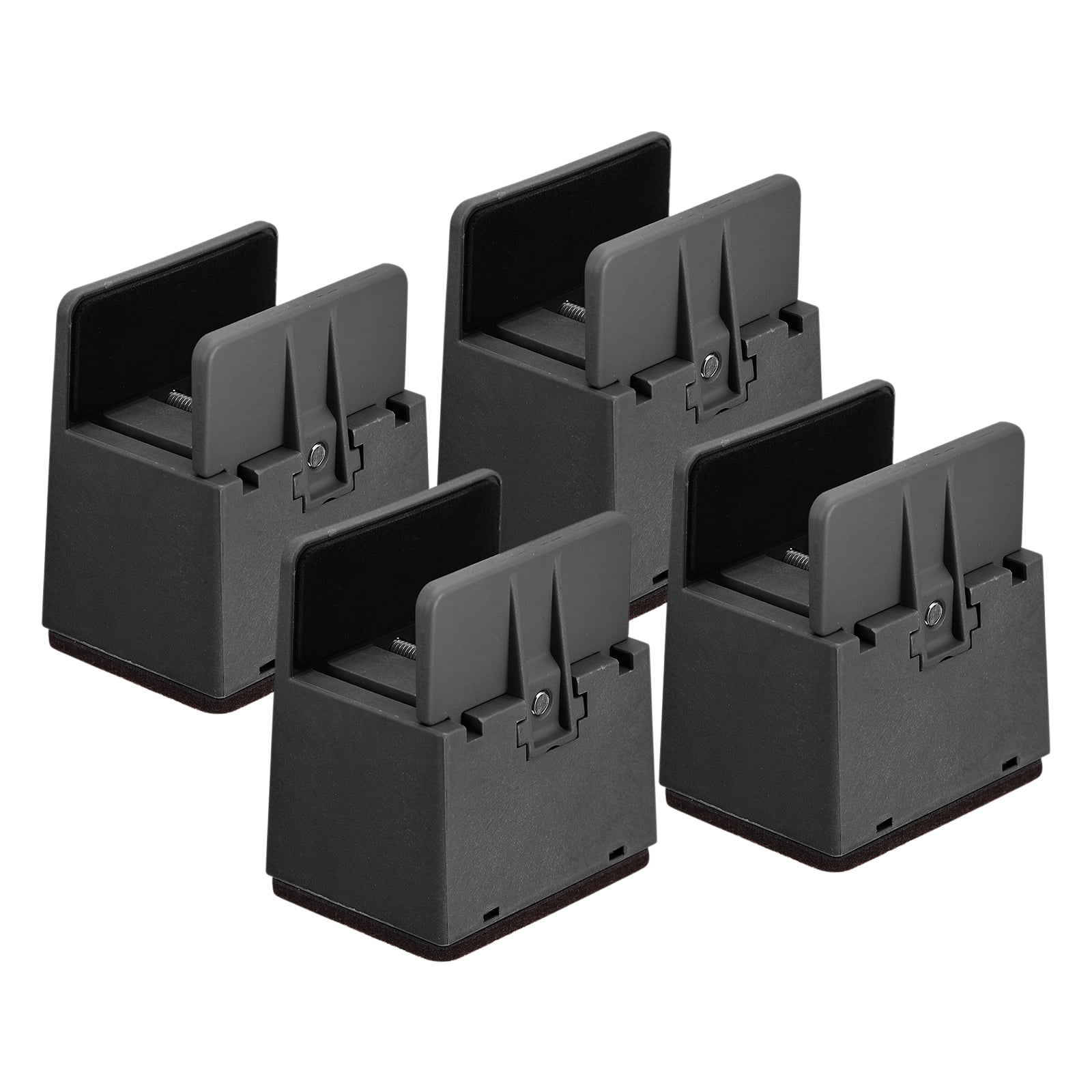 Click here for Unique Bargains 2 Inch Bed Risers With Adjustable... prices