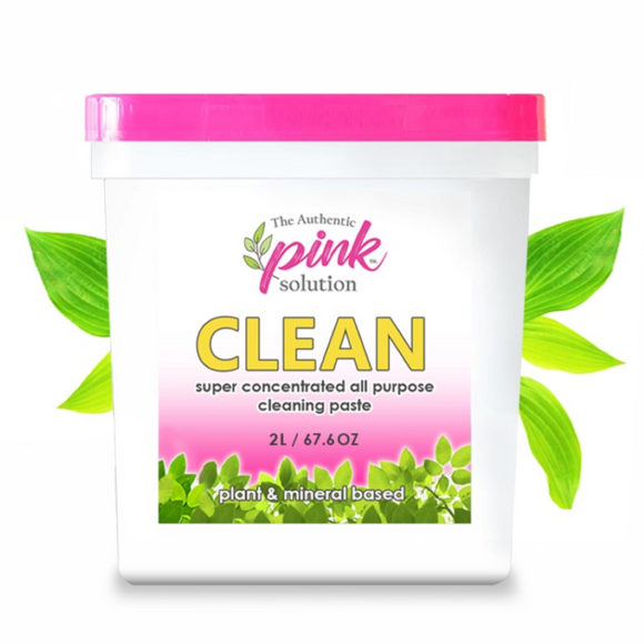Pink Solution 2L CLEAN