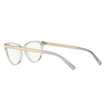 Versace Transparent Cat Eye Ladies Eyeglasses VE3271 5305 54 - Walmart.com