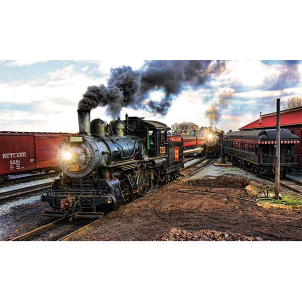 Unique Gifts Firefly 10" x 6" Flickering LED Lighted Canvas #297 ...