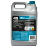 Valvoline's Zerex G48 Concentrate - Antifreeze and Coolant, 1 Gallon ...