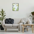 Stupell Industries Courage & Kindness Phrase Animals & Insects Painting ...