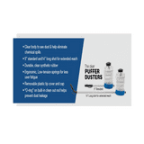 The Clear Puffer Duster 14" Long Shot - Pesticide Dust Applicator - By ...