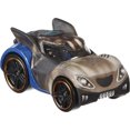 Hot Wheels Licensed Blockbuster Character Toy Car in 1:64 Scale (Styles ...