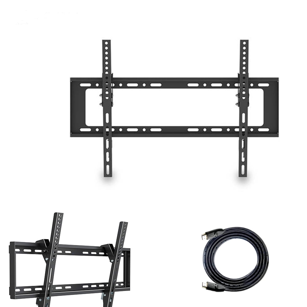 65 inch Tilting TV Wall Mount with Adjustable Bracket, Fits 26-65 inch ...