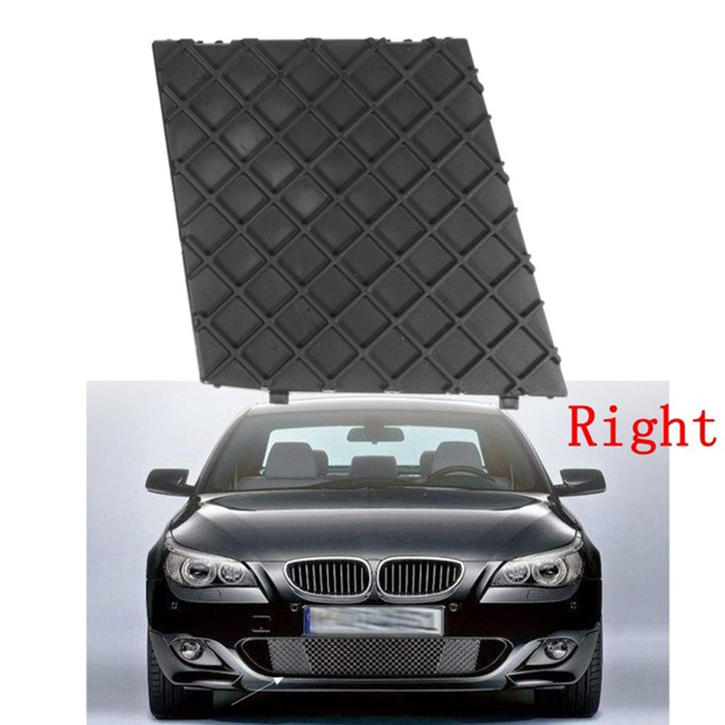 Buy Bumper Lower Mesh Grill Trim Ccover Front Right Replacement for BMW ...