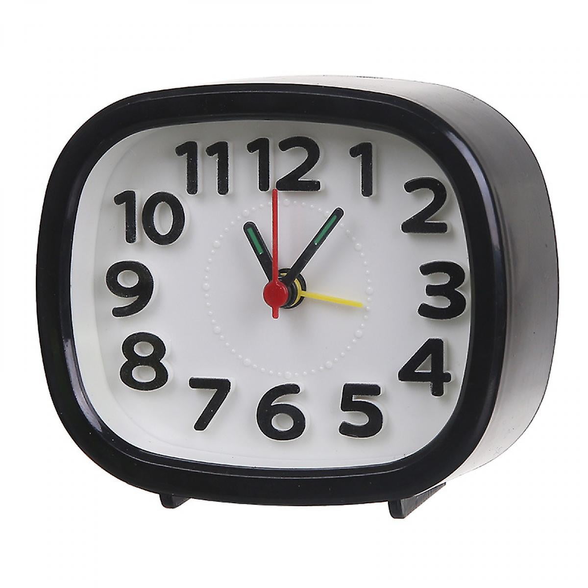 Click here for Hhhc Analog Clock  Alarm Clock Battery Operated  S... prices