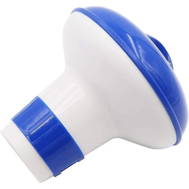 Floating Chlorine Tablets Dispenser For Swimming Pool Or Spa Chemical ...