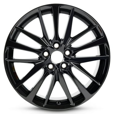 Wheel Rim for 2017-2020 ford Fusion 19 in Silver Aluminum Rim Direct ...