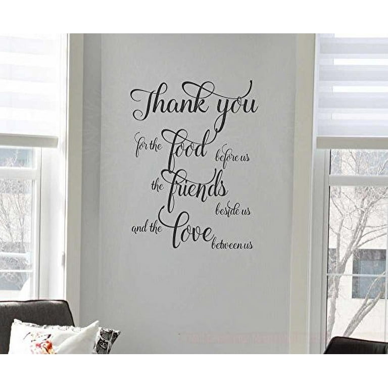 Sayings For Kitchen Wall