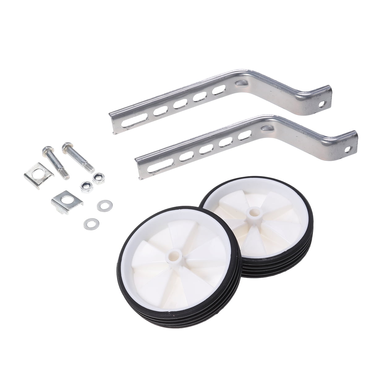 12-20 Inch Universal Porous Training Wheels Auxiliary Wheel Children's ...