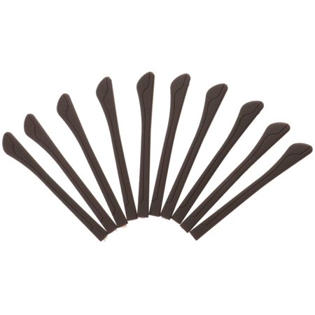 10 Pieces Eye Temple End Tips Ear Sock Tubes Replacement Repair 3 ...