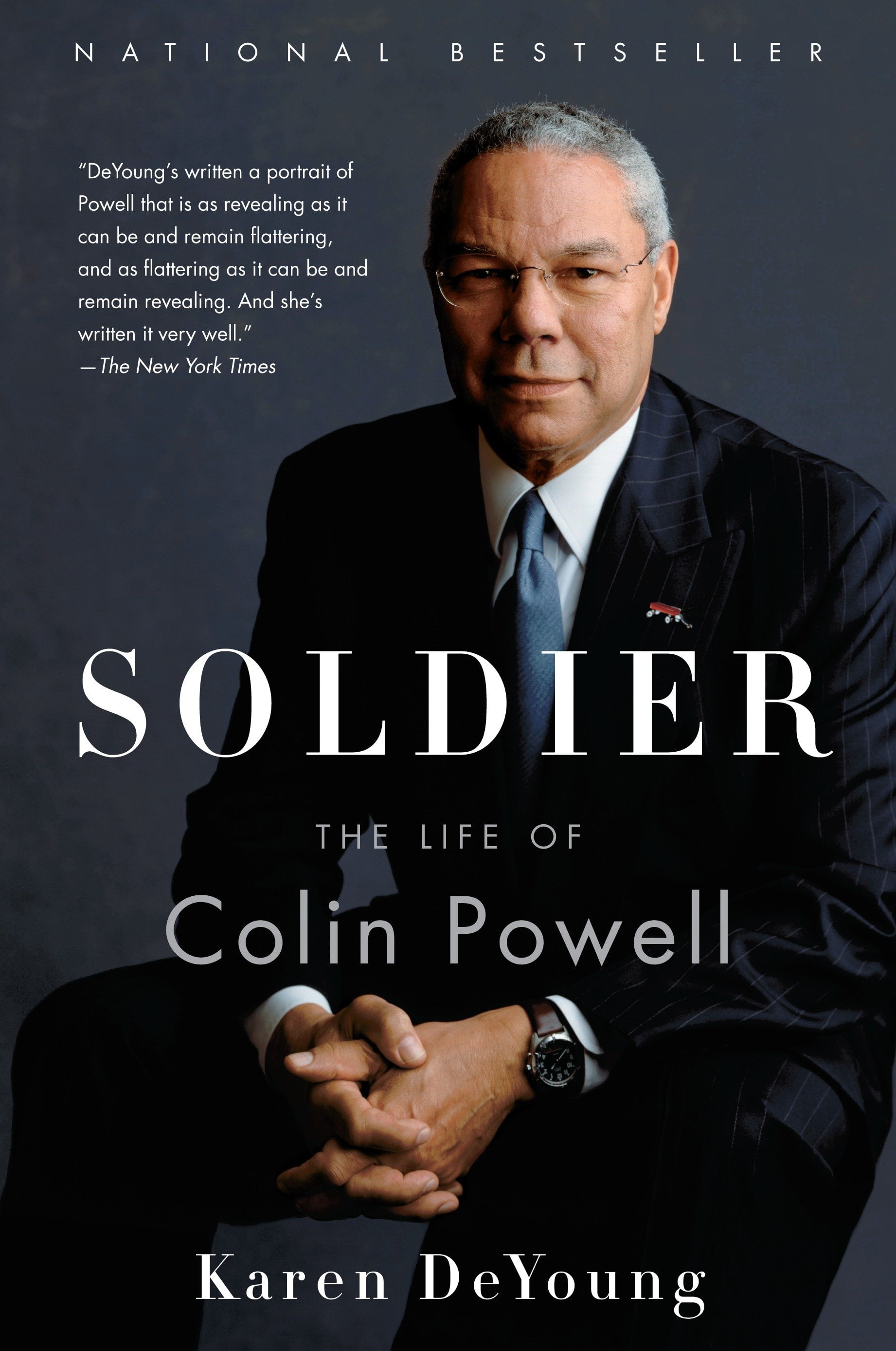 Soldier : The Life of Colin Powell (Paperback) - Walmart.com - Walmart.com