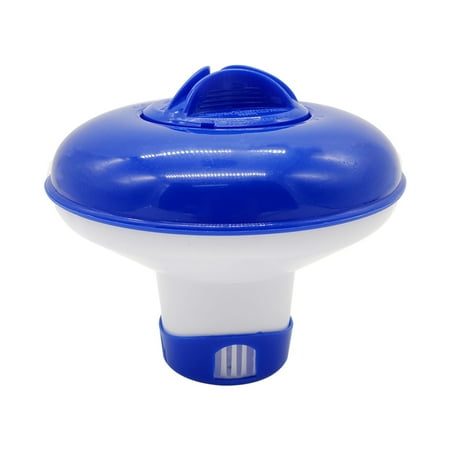 Mymisisa Swimming Pool Spa Chemical Automatic Drug Dispenser Box ...