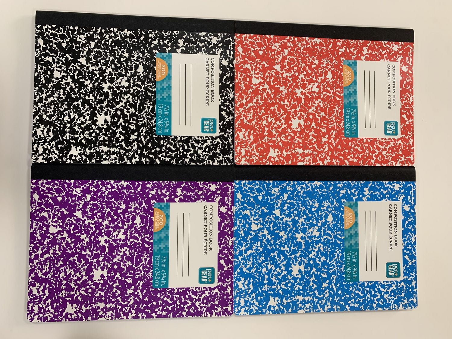 D03 NOTEBOOKS - Walmart.ca