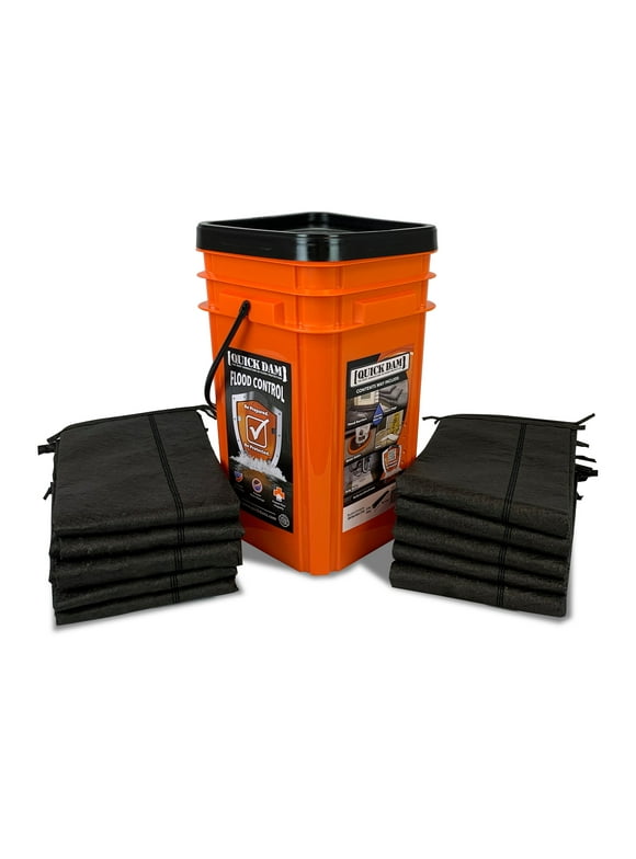 Sandbags & Flood Guards in Home Safety - Walmart.com