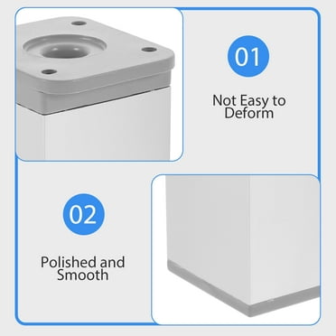 Garelick Complete Side Mount Side Mount Table Leg System, Anodized ...
