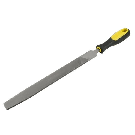 10" Second Cut Grade High Carbon Hardened Steel Flat Mill File with ...