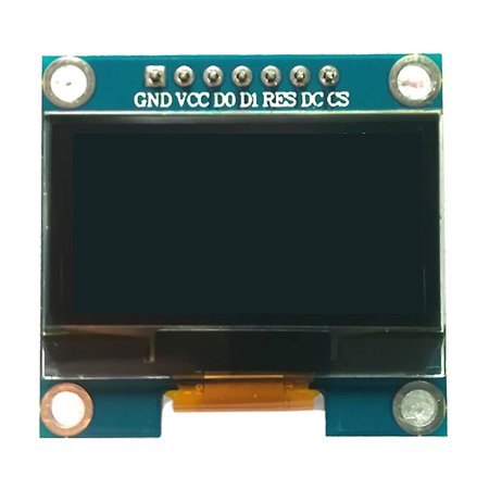 3.3v / 5v 1.3 Inch Oled Module 128x64 12864 Sh1106 Led Oled Display ...