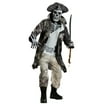 Fun World Men's Ghost Pirate Costume - One Size Fits Most - Walmart.com