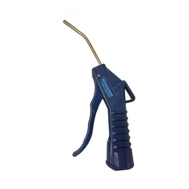 Interstate Pneumatics B304 Pistol Grip Air Blow Gun 1/4" FTP w/ 8 Inch ...