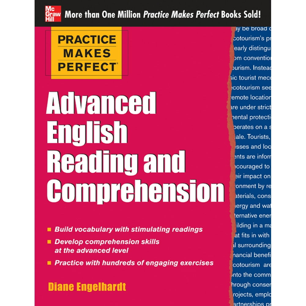 Practice Makes Perfect: Practice Makes Perfect Advanced English Reading ...
