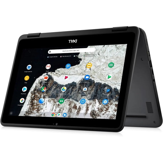 Restored Dell 2-in-1 3100 - 11.6" Intel Celeron Dual-Core 4GB RAM 16GB ...