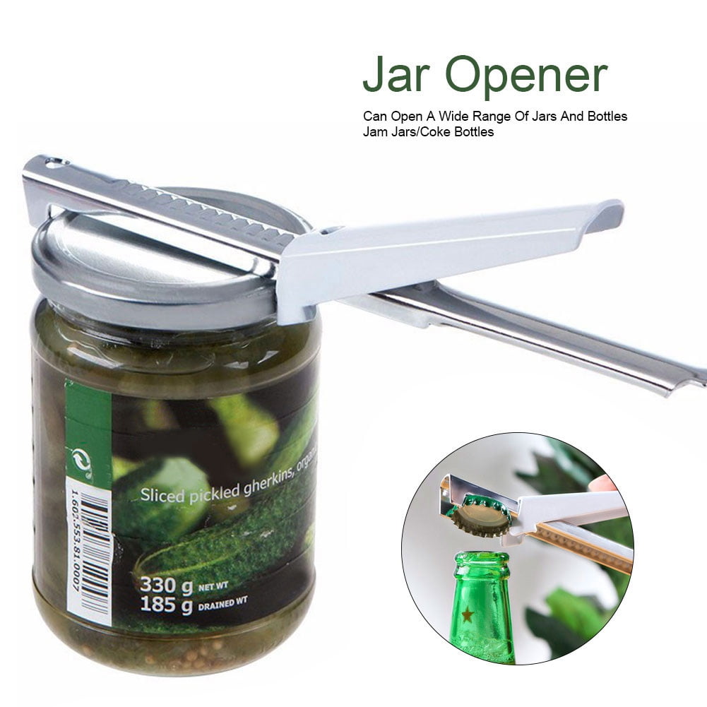 Click here for Qiilu Food Grade Stainless Steel Jar Opener Adjust... prices