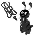 RAM Mounts X-Grip Phone Mount with RAM Mounts Snap-Link Tough-Claw ...
