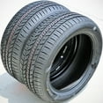 Suretrac High Performance 245/40R19 98W XL All Season Tires - Set of 4 - Walmart.com